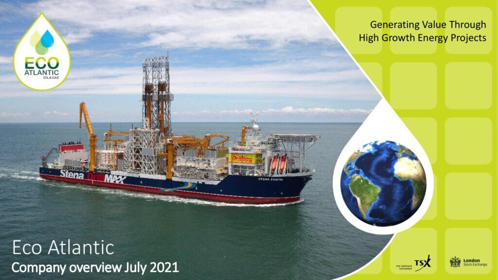 Homepage - Eco (Atlantic) Oil & Gas Plc