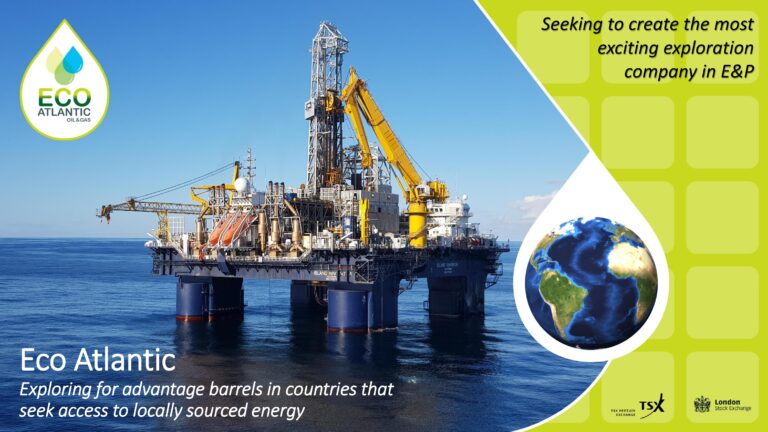 Homepage - Eco (Atlantic) Oil & Gas Plc